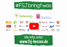 Welche Vorteile bringt das FSJ?